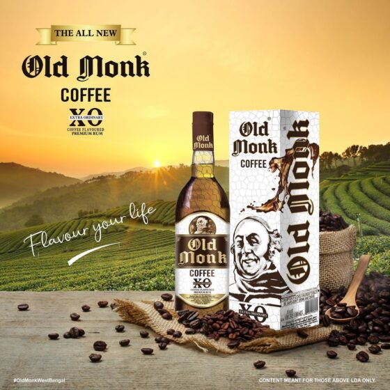 All New Old Monk Coffee Rum, review and price. – Spotlight Goa