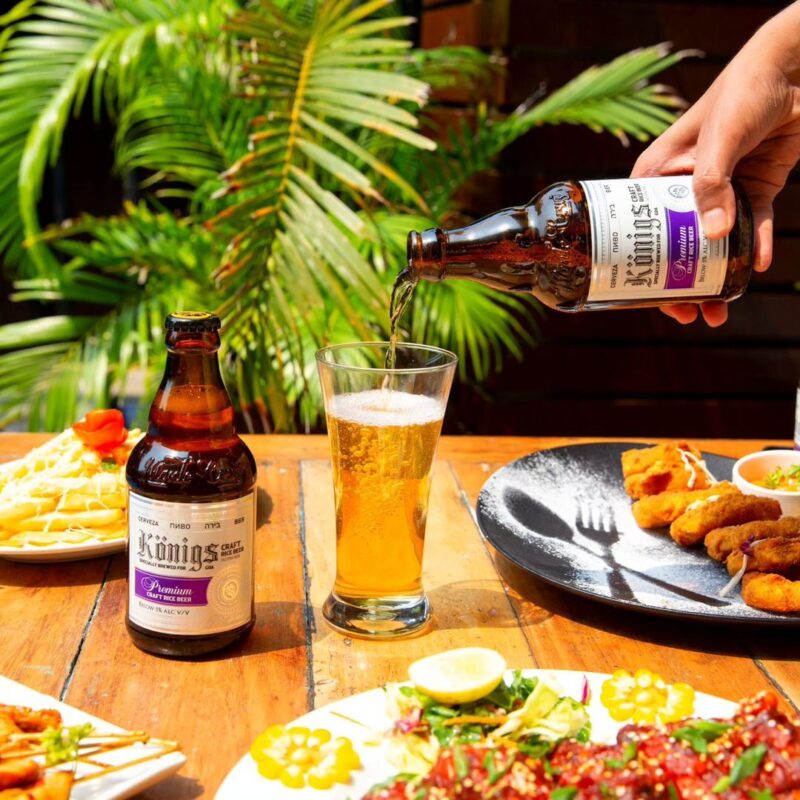 Explore Goa’s Rice Beers 2023: A Paradise for Lager Lovers Try these ...
