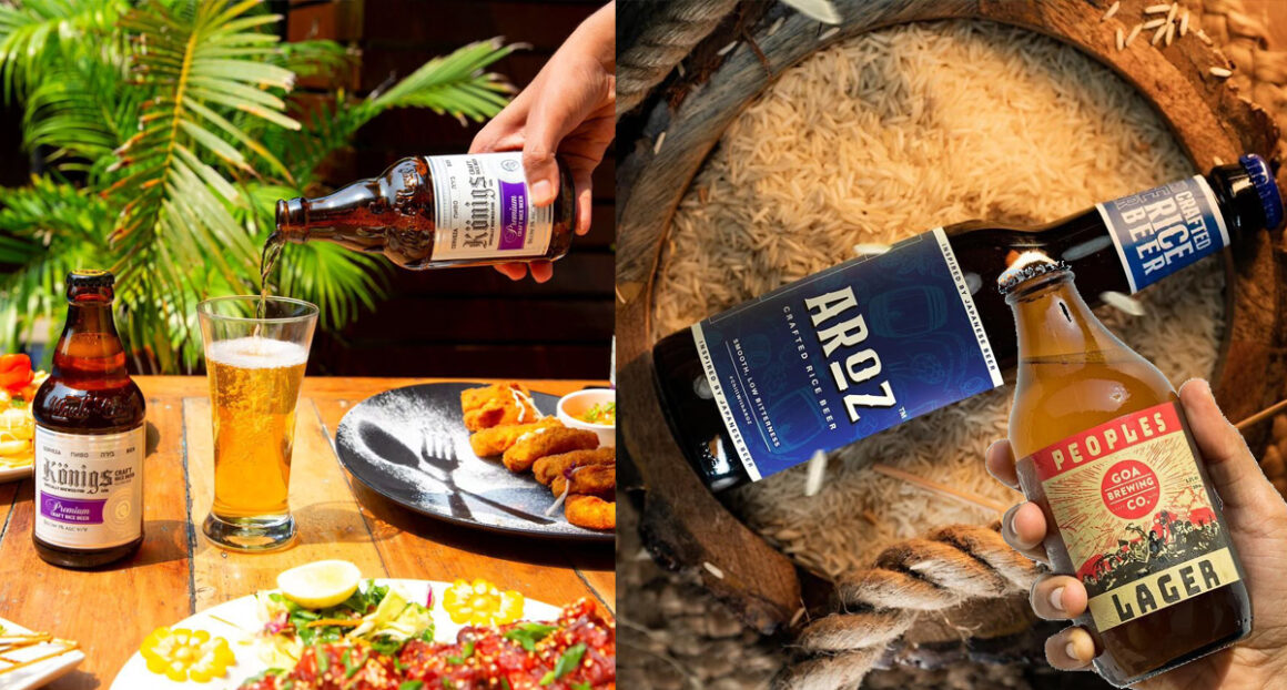 Explore Goa’s Rice Beers 2023: A Paradise for Lager Lovers Try these ...