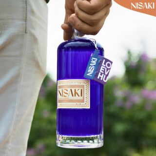 Introducing Nisaki: The Indian Gin That Changes Colours – Spotlight Goa