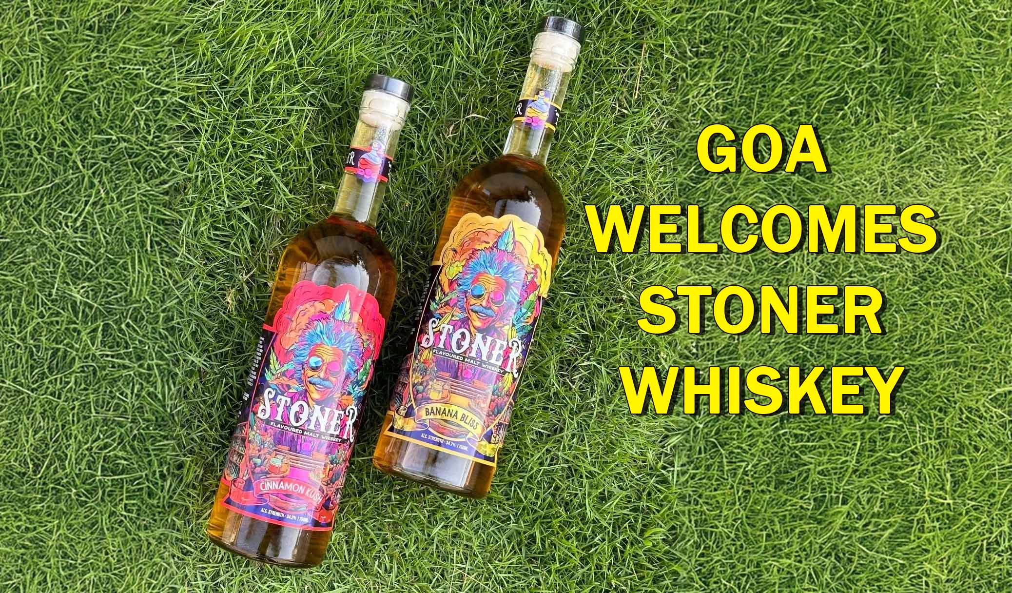 Stoner Whisky Goa – Spotlight Goa