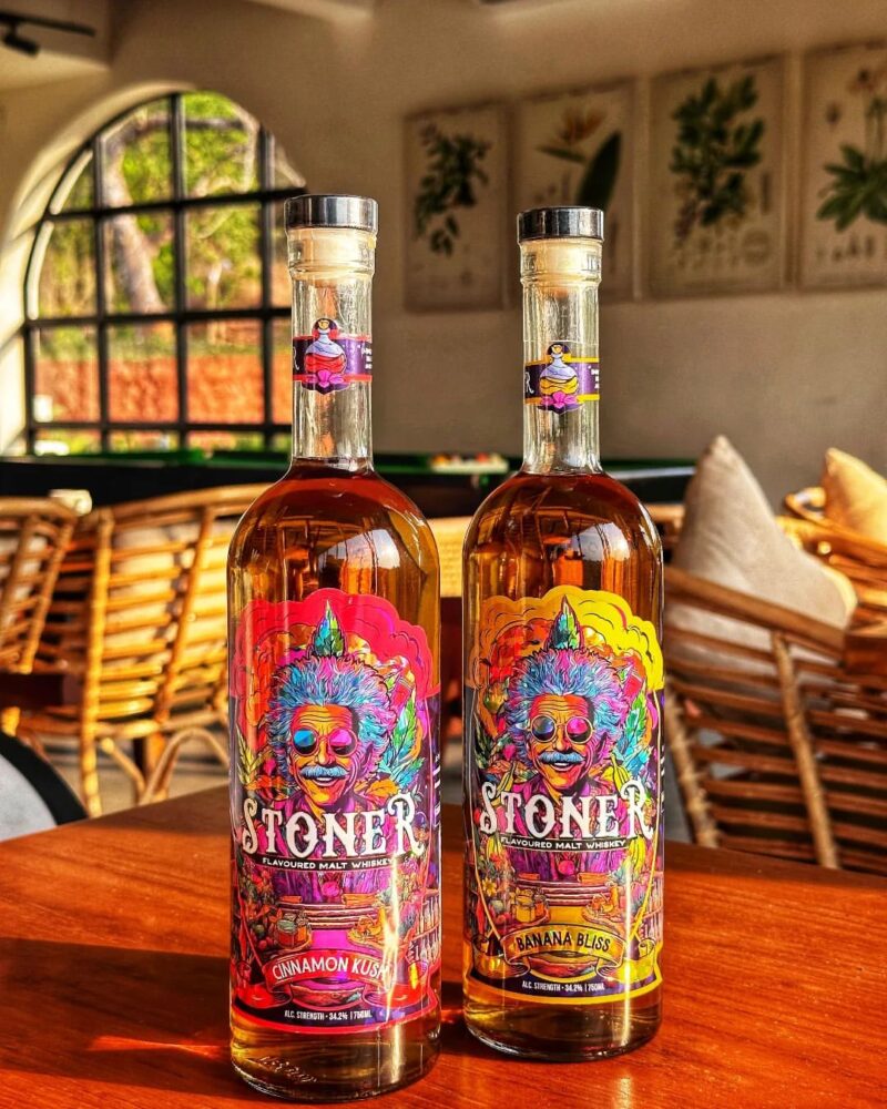 Stoner Whisky Goa – Spotlight Goa